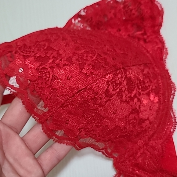 MIA | Intimates & Sleepwear | Mia Red Underwire Bra | Poshmark